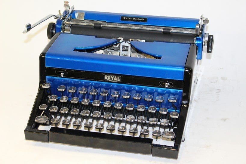 Royal Typewriters | Karl Business Machines