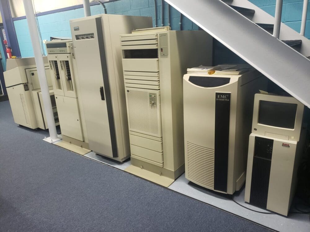 Vintage Computer Rentals | Karl Business Machines